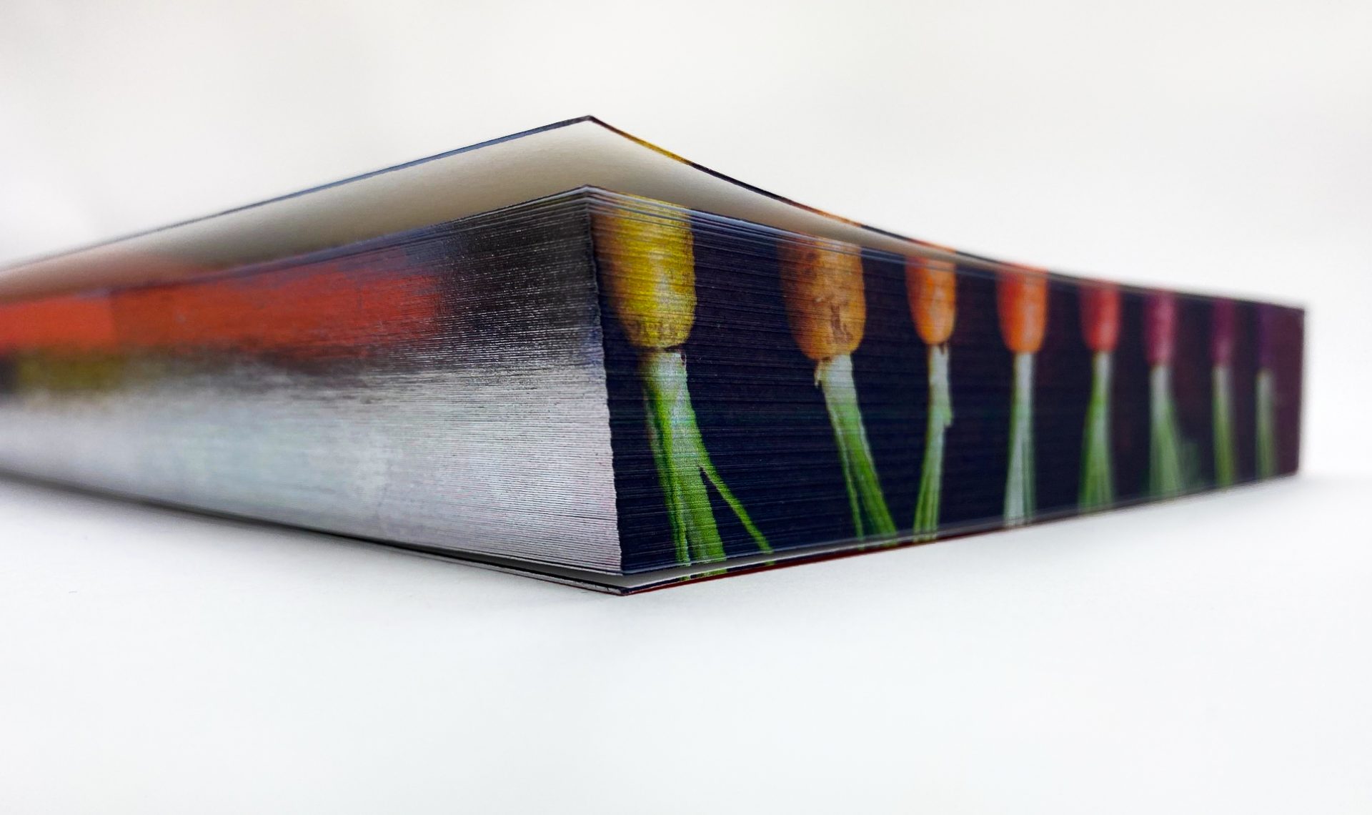 Kleur op snee – NPN Printing, maakt een gevoel tastbaar!